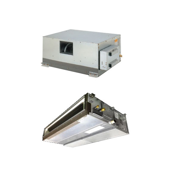 TOSHIBA VRF - High pressure duct BIM OBJECT: free BIM file downloads e ...