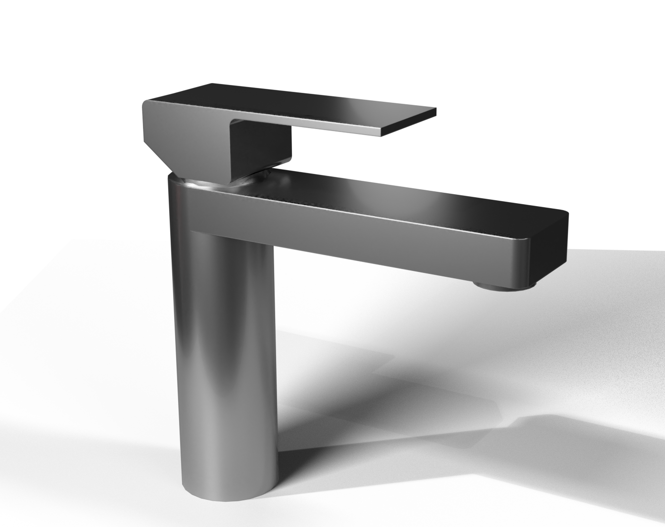 OBJETO BIM Basin Mixer: descarga gratuita de archivos BIM, Revit, IFC ...