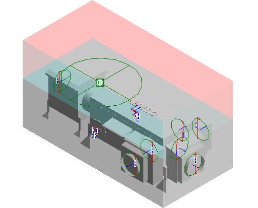 Aereco Heat recovery exhaust fan AWN-RV A40 BIM OBJECT: free BIM file ...