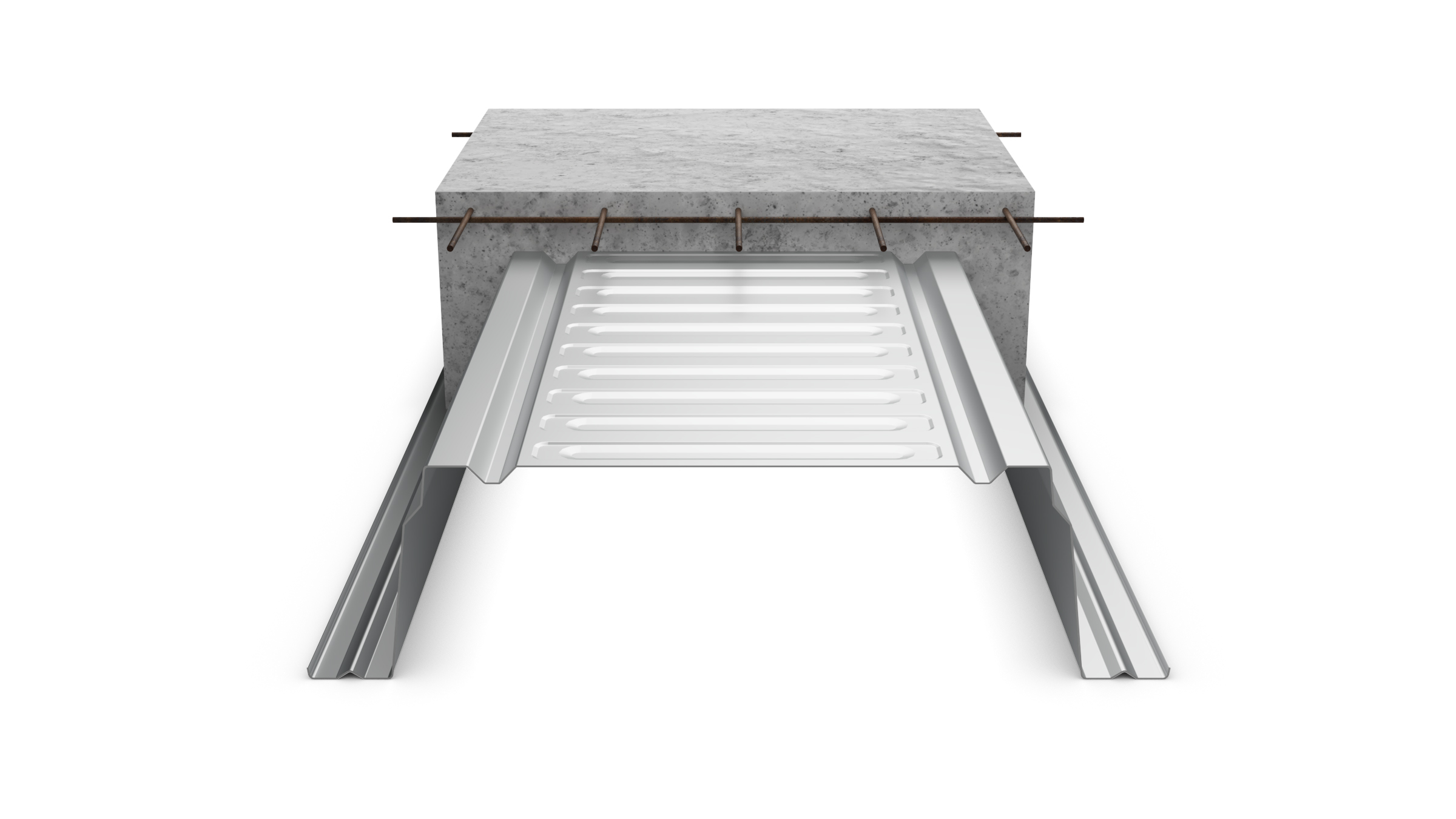 OBJETO BIM ArcelorMittal Building Solutions Germany Cofraplus® 220: descarga gratuita de ...