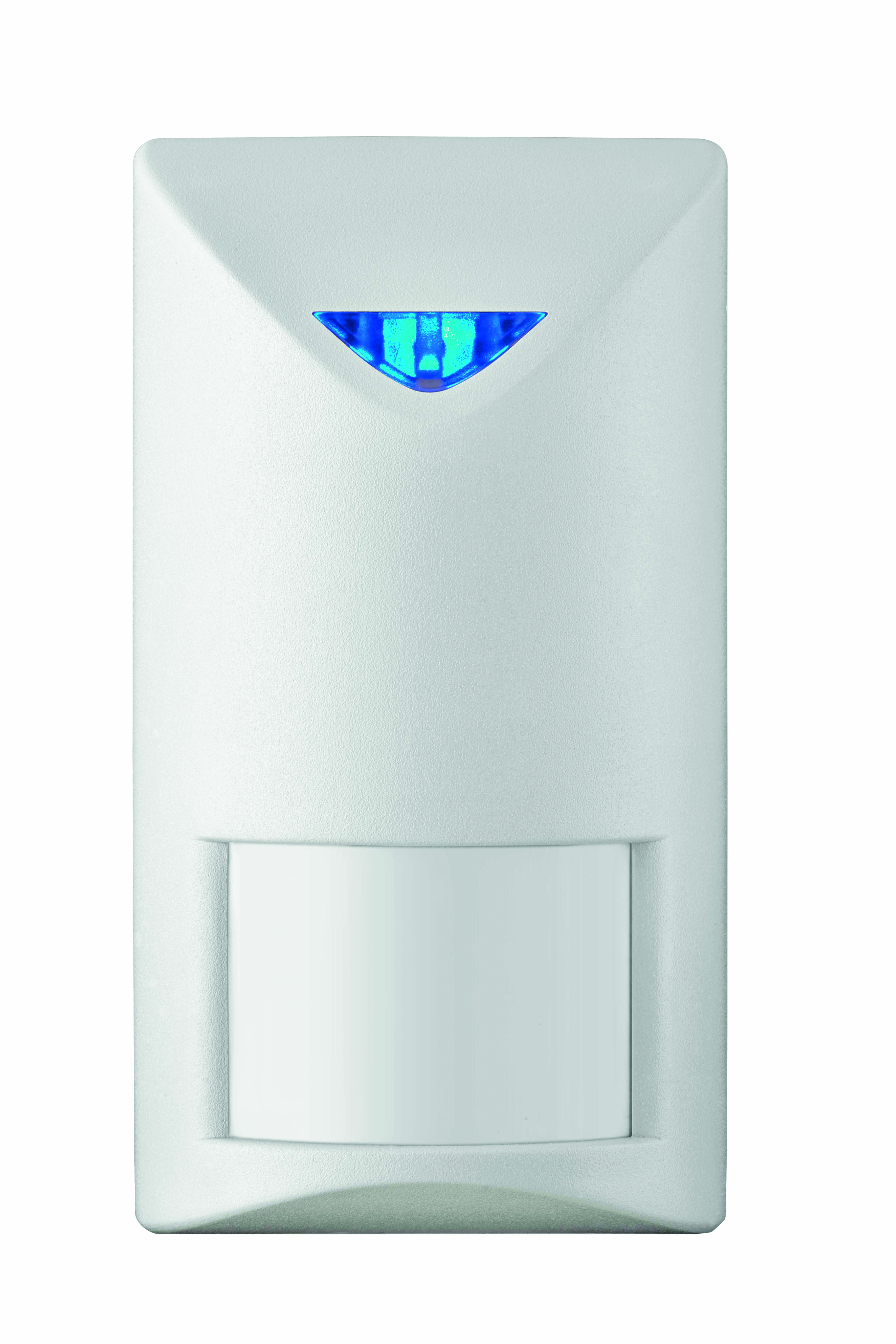 ELKRON DT15 - Digital double technology detector BIM OBJECT: free BIM ...