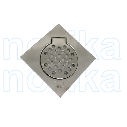 OBJETO BIM Norika LC_NORIKA_Stainless Steel AISI304/316 Square Gratings ...