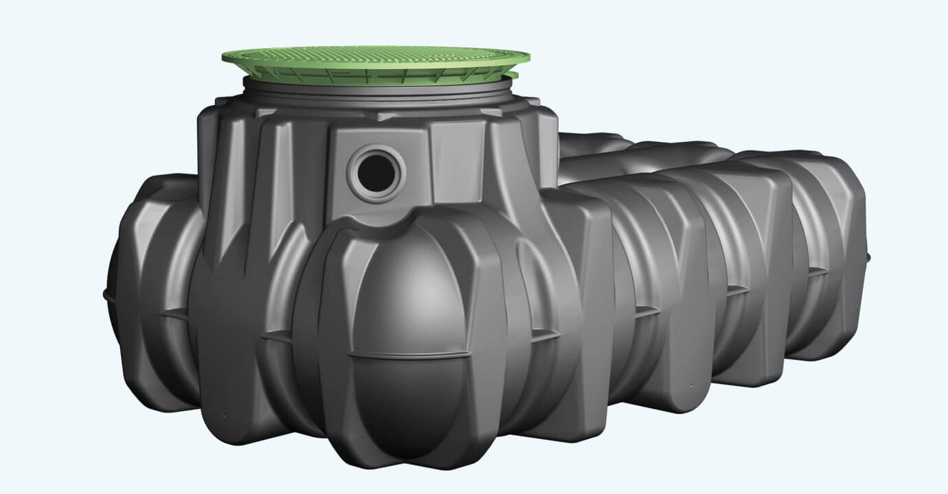 GRAF GmbH Platin flat tank 1500L BIM OBJECT: free BIM file downloads e ...