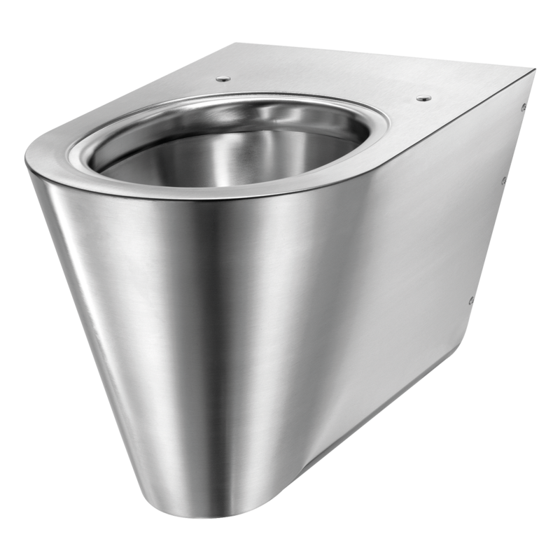 OBJETO BIM DELABIE 110310 Wall-hung S21 S WC pan: descarga gratuita de ...