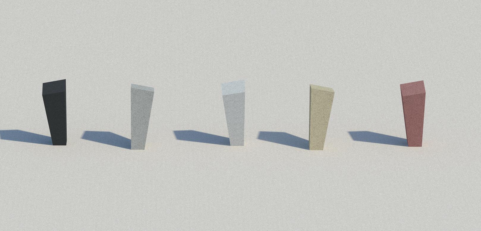 Iton pole BIM OBJECT: free BIM file downloads e.g., Revit, IFC, etc ...