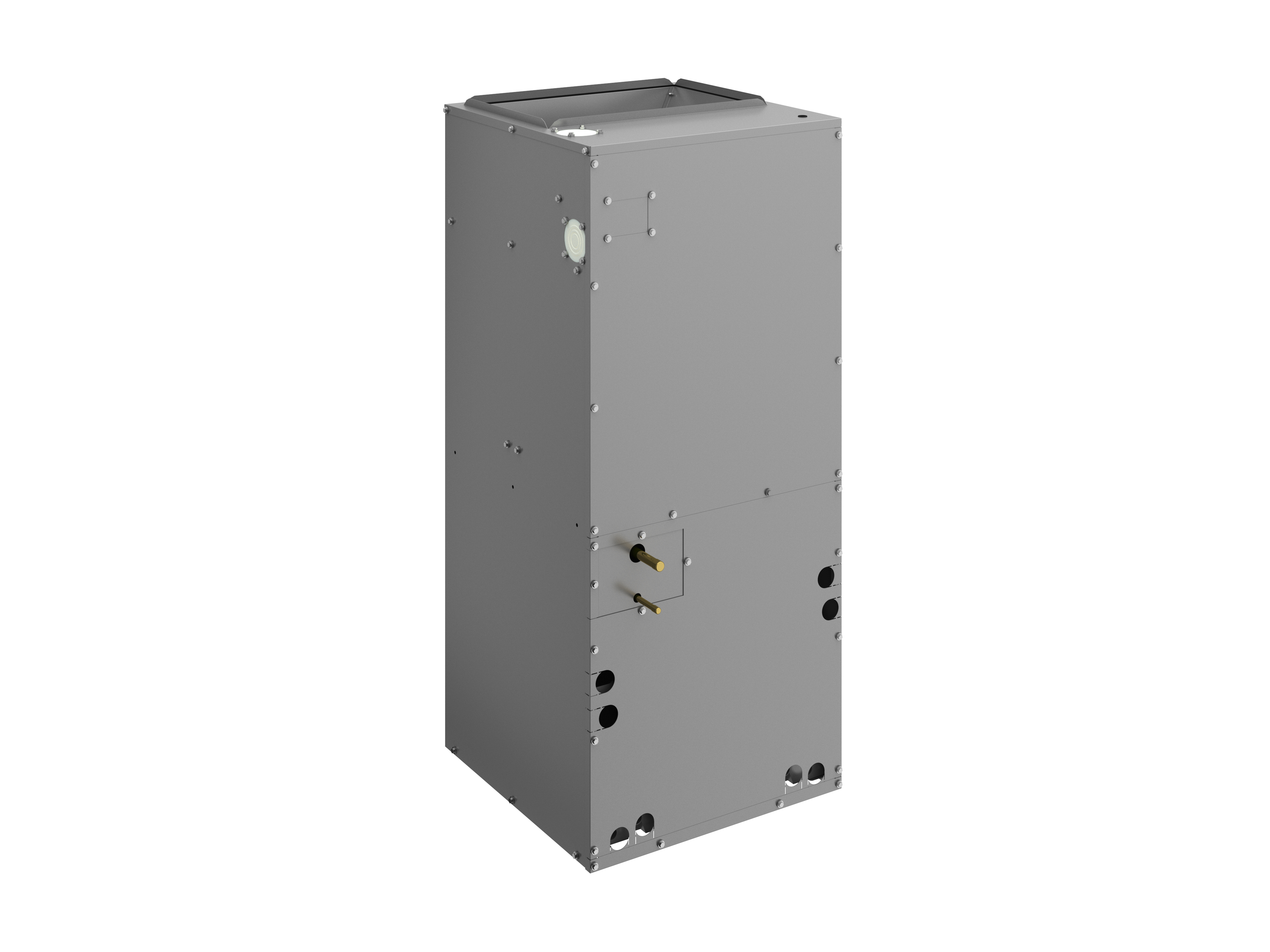 OBJETO BIM Hitachi Air Conditioning - North America R32 VRF indoor unit ...