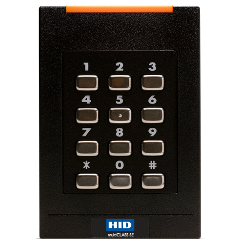 HID Global pivCLASS - RK40-H BIM OBJECT: free BIM file downloads e.g ...