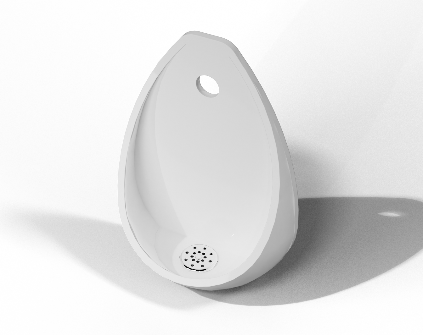 Urinal BIM OBJECT: free BIM file downloads e.g., Revit, IFC, etc. | BIM&CO