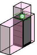 Socomec MODULYS BATTERY CABINET HIGH CAPACITY BIM OBJECT: free BIM file ...
