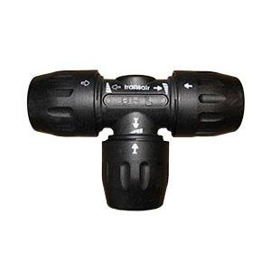 OBJETO BIM PARKER TRANSAIR Equal and Unequal Tee - 6604: descarga gratuita de archivos BIM ...