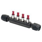 OBJETO BIM PARKER TRANSAIR MANIFOLD 4 OUTLETS: descarga gratuita de ...