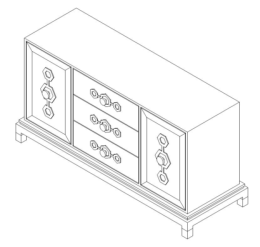 Console BIM OBJECT: free BIM file downloads e.g., Revit, IFC, etc. | BIM&CO