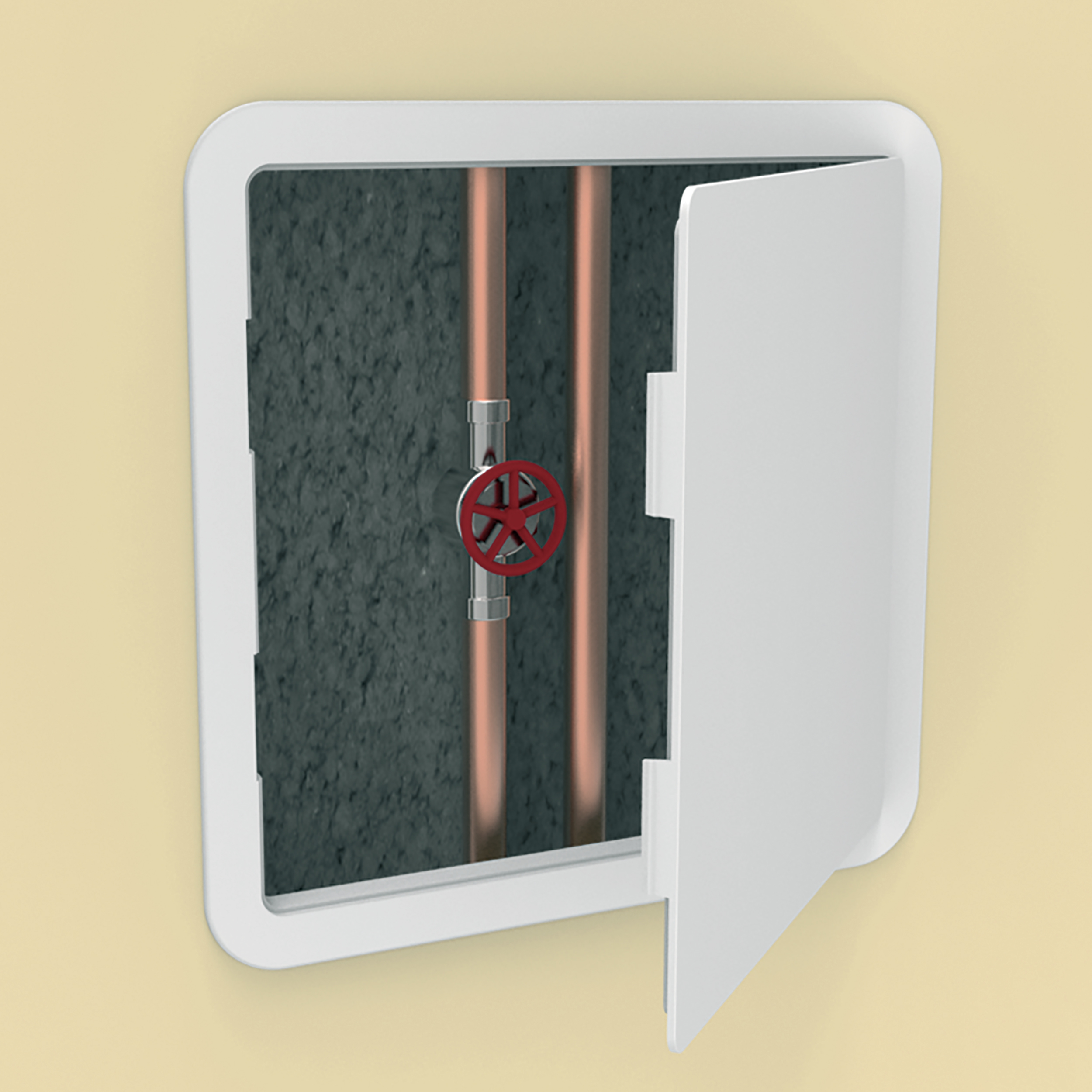 OBJETO BIM Manthorpe Building Products Access Panel GL100 - GL300 ...