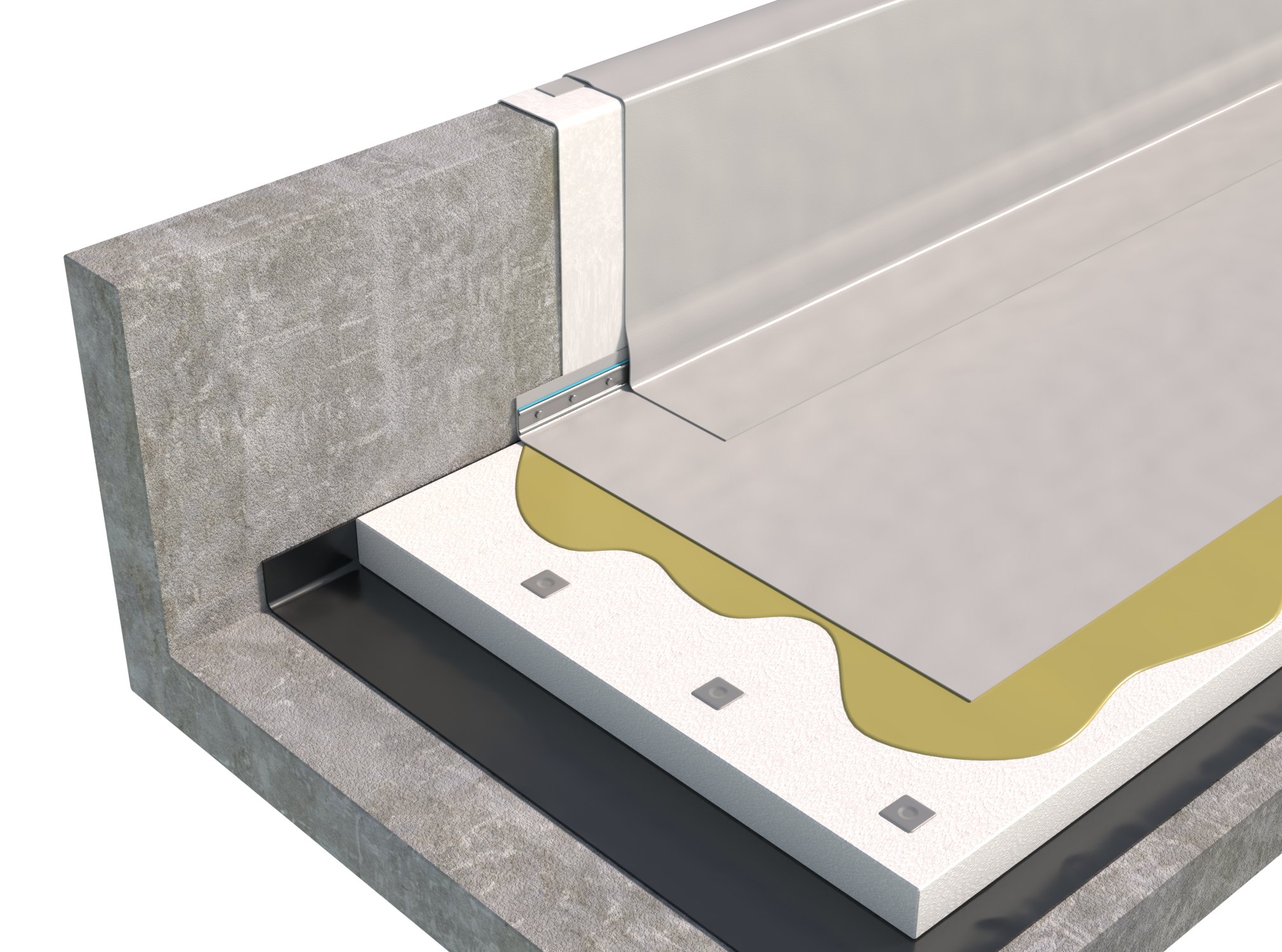 SOPREMA ITALIA PVC exposed rooginf fully adhered system BIM OBJECT ...