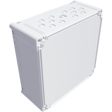 Kingspan Light + Air Smoke extraction unit COMPACT 4A BIM OBJECT: free ...