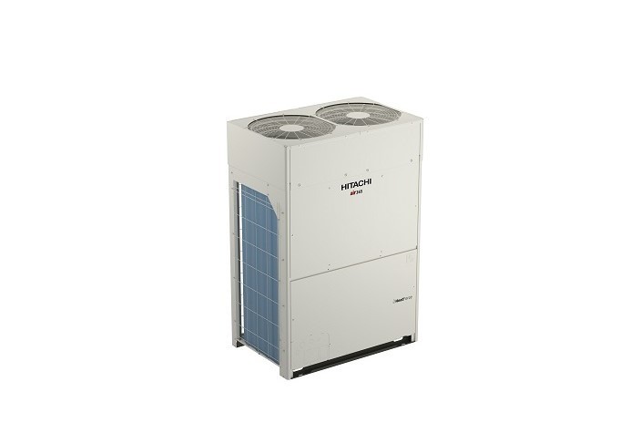 OBJET BIM Hitachi Air Conditioning Europe SAS Air 365 Max - Heat Force ...