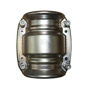 OBJETO BIM PARKER TRANSAIR Pipe-to-pipe connector RR01 L1 00 (clamp and ...