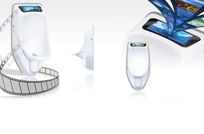 Aqua Tech Pte Ltd Urimat Compact video_Urinal 230V With MBActiveTrap ...