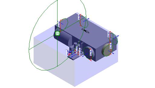 AIRCALO Ducted fan coil unit FUN 40 BIM OBJECT: free BIM file downloads ...