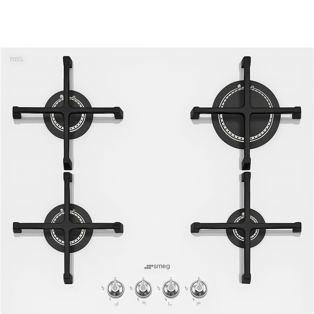 OBJET BIM Smeg S.p.A. Plaque de cuisson PV164CB2AU : téléchargement ...