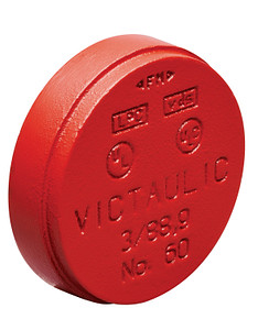 Victaulic Victaulic Cap No 60 (OGS) BIM OBJECT: free BIM file downloads ...