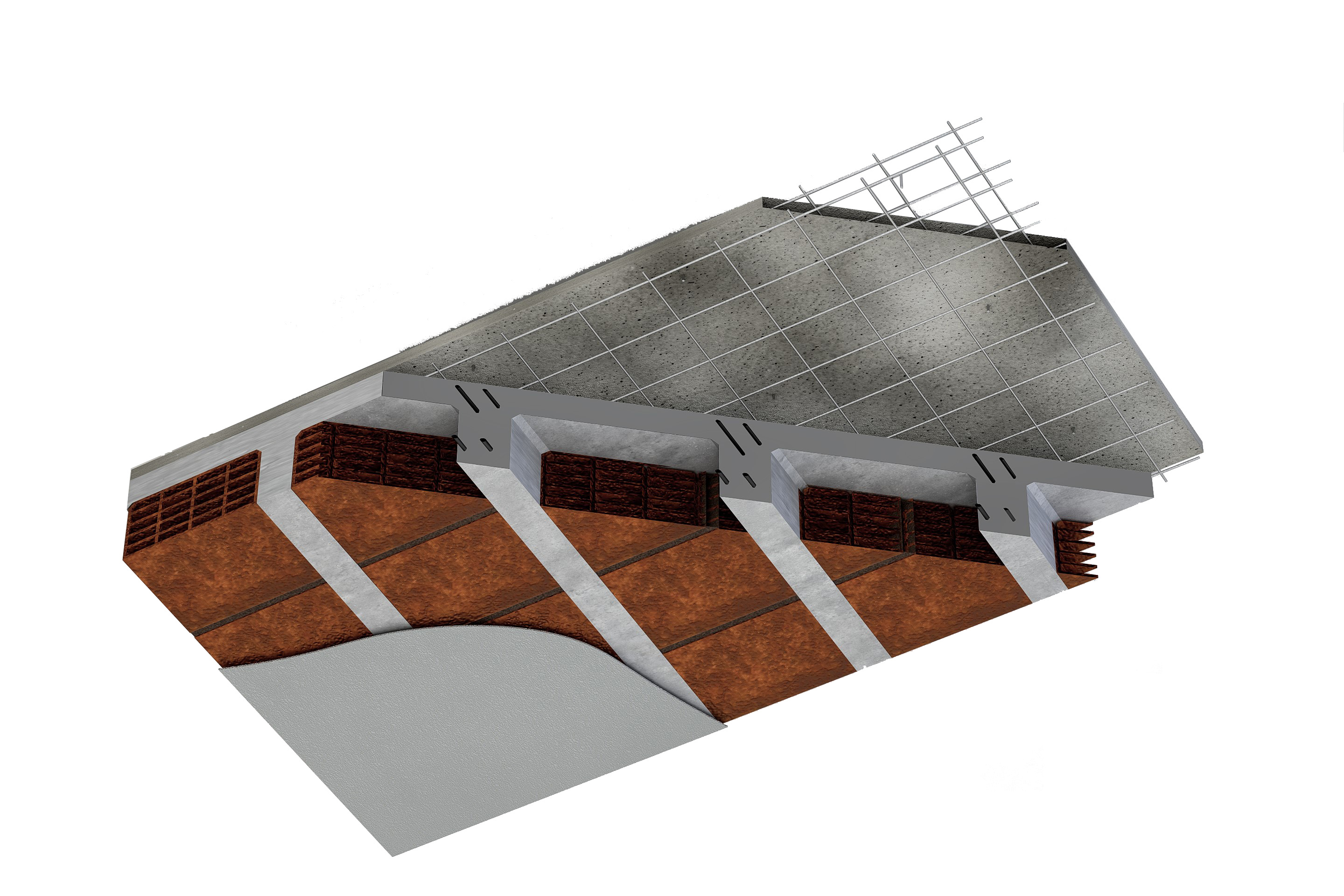 OBJET BIM Kerakoll TAV 11A - Rinforzo estradossale di solaio in c.a ...