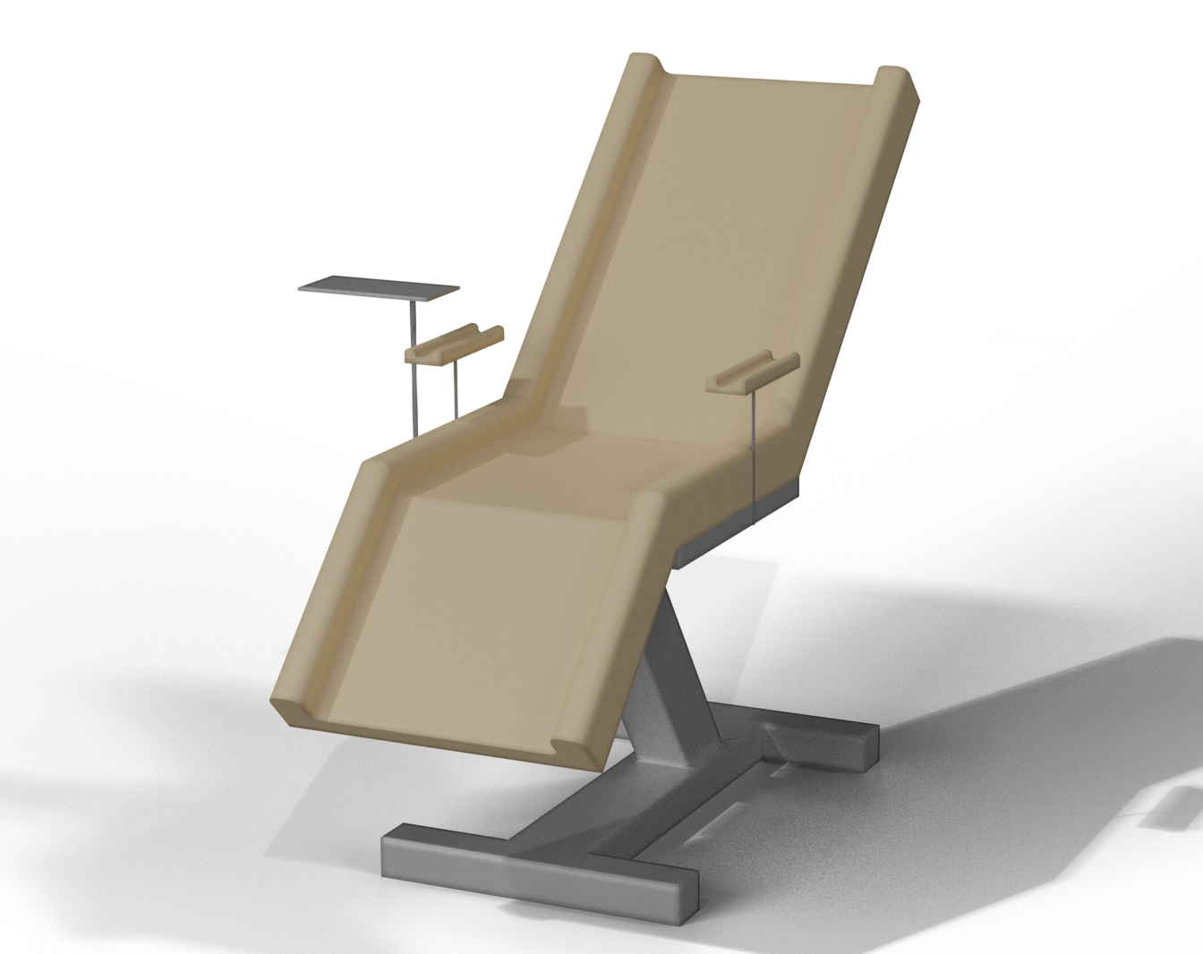 Sampling chair BIM OBJECT: free BIM file downloads e.g., Revit, IFC ...