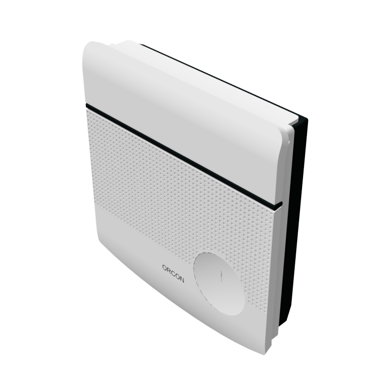 JAGA Orcon15RF CO2 sensor BIM OBJECT: free BIM file downloads e.g ...