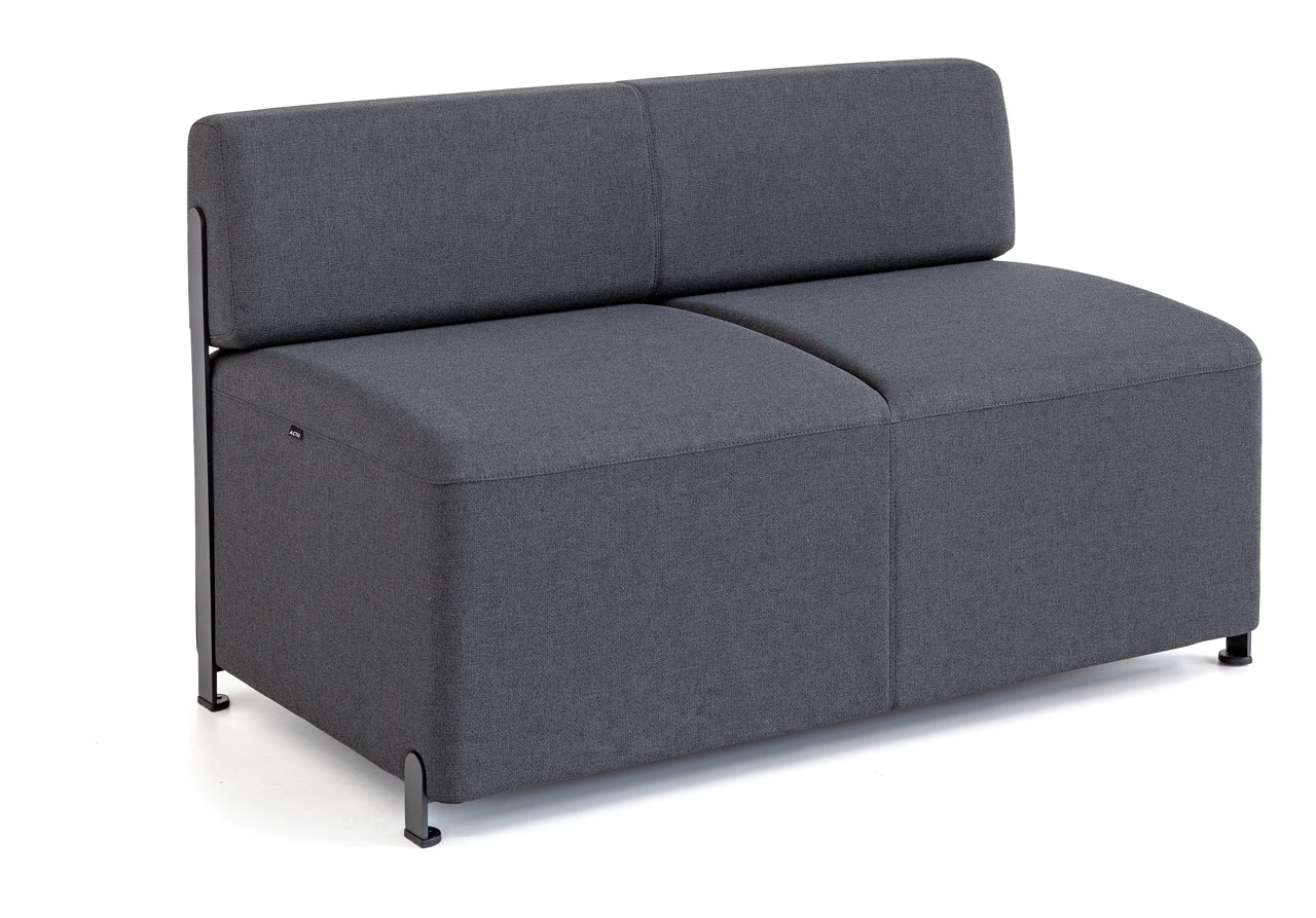 Soft seating Bend Serie 10 F21 BIM OBJECT: free BIM file downloads e.g ...