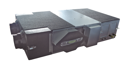 Panasonic Heat Recovery with DX Coil BIM OBJECT: free BIM file ...