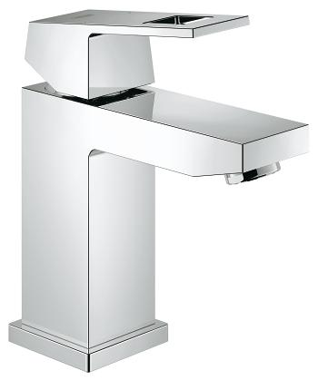 OBJETO BIM Grohe A.G Eurocube Basin mixer - S-Size: descarga gratuita ...