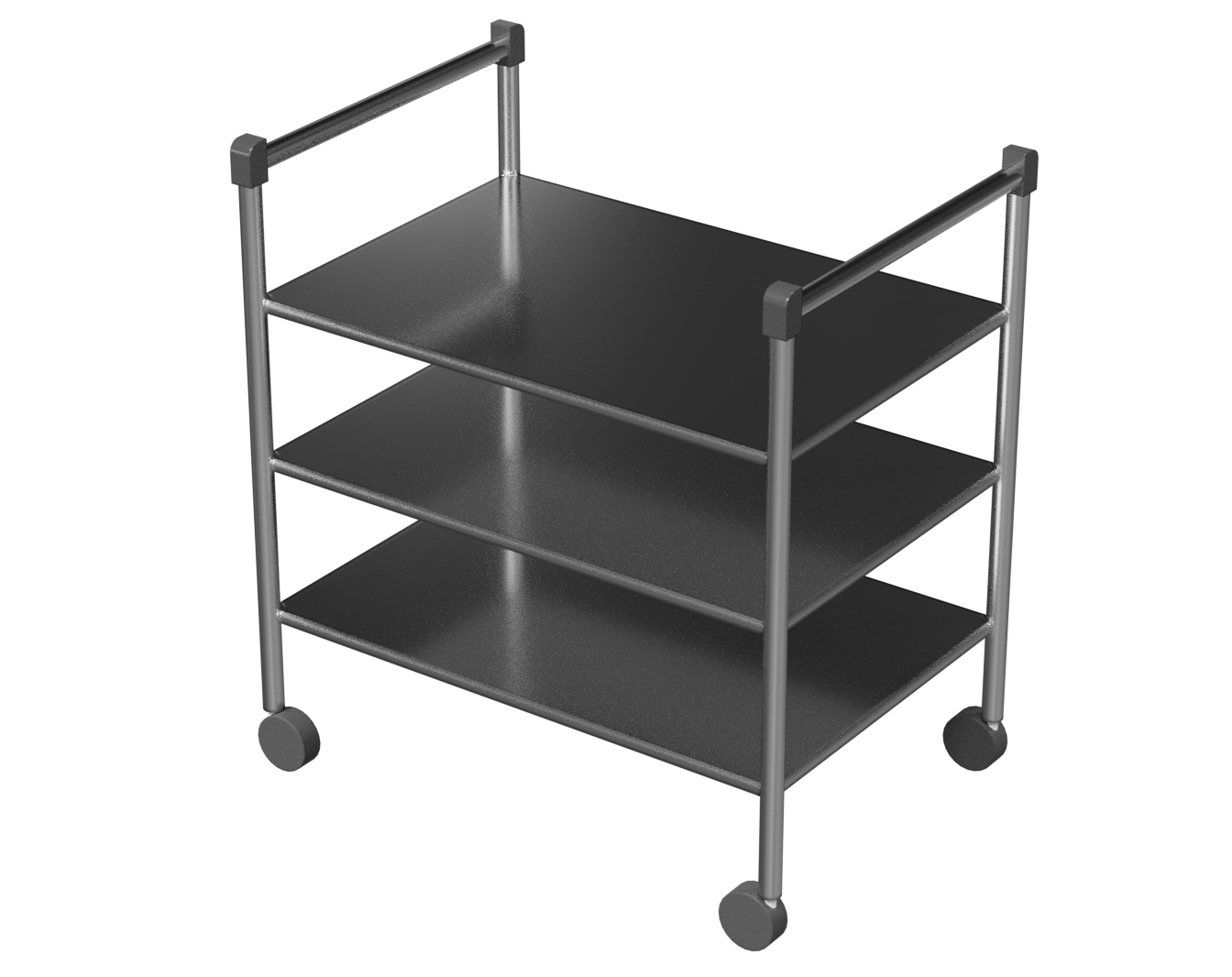 Utility Cart BIM OBJECT: free BIM file downloads e.g., Revit, IFC, etc ...