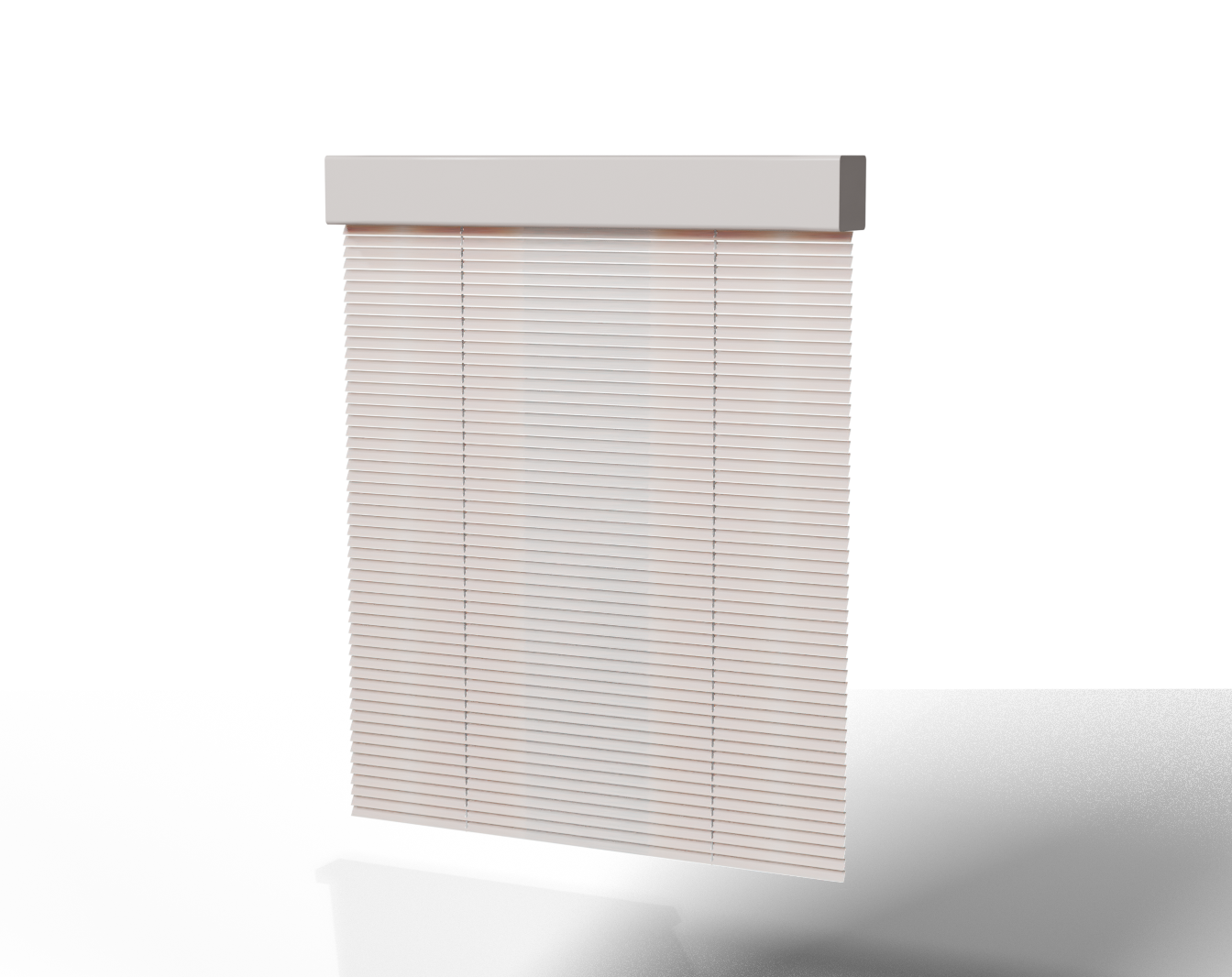 Interior venetian blind BIM OBJECT: free BIM file downloads e.g., Revit ...