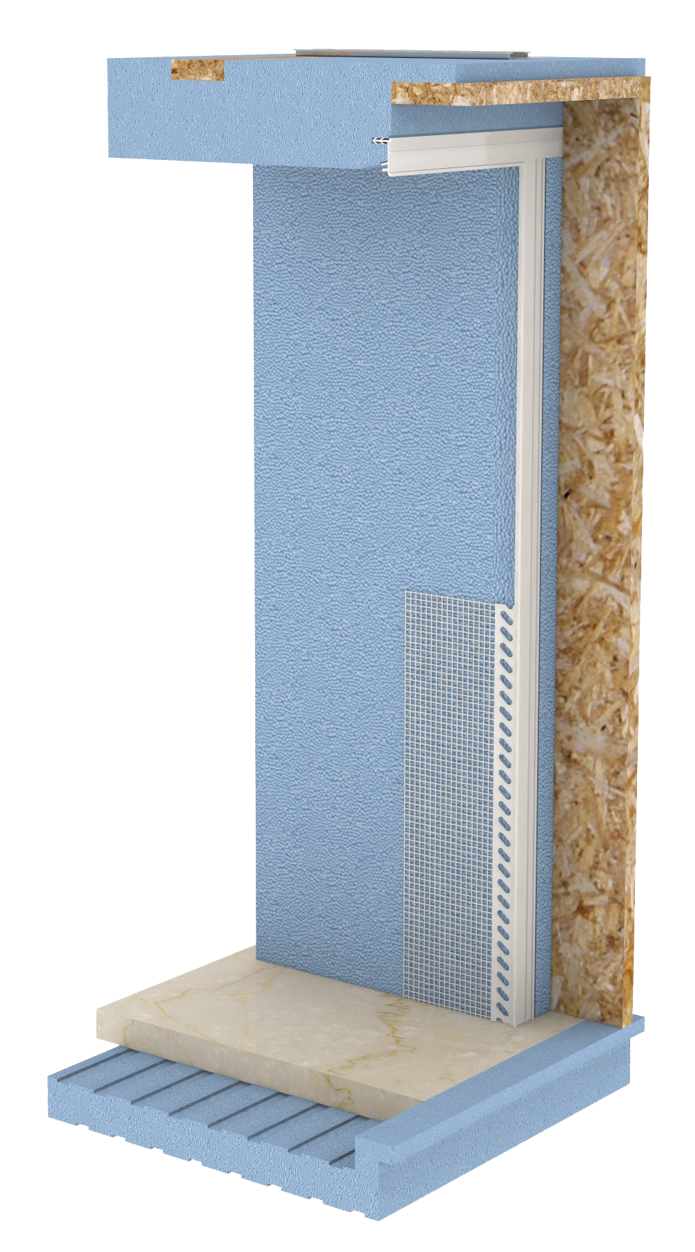 DE FAVERI srl Inquadra 3 Sides FM Door BIM OBJECT: free BIM file ...