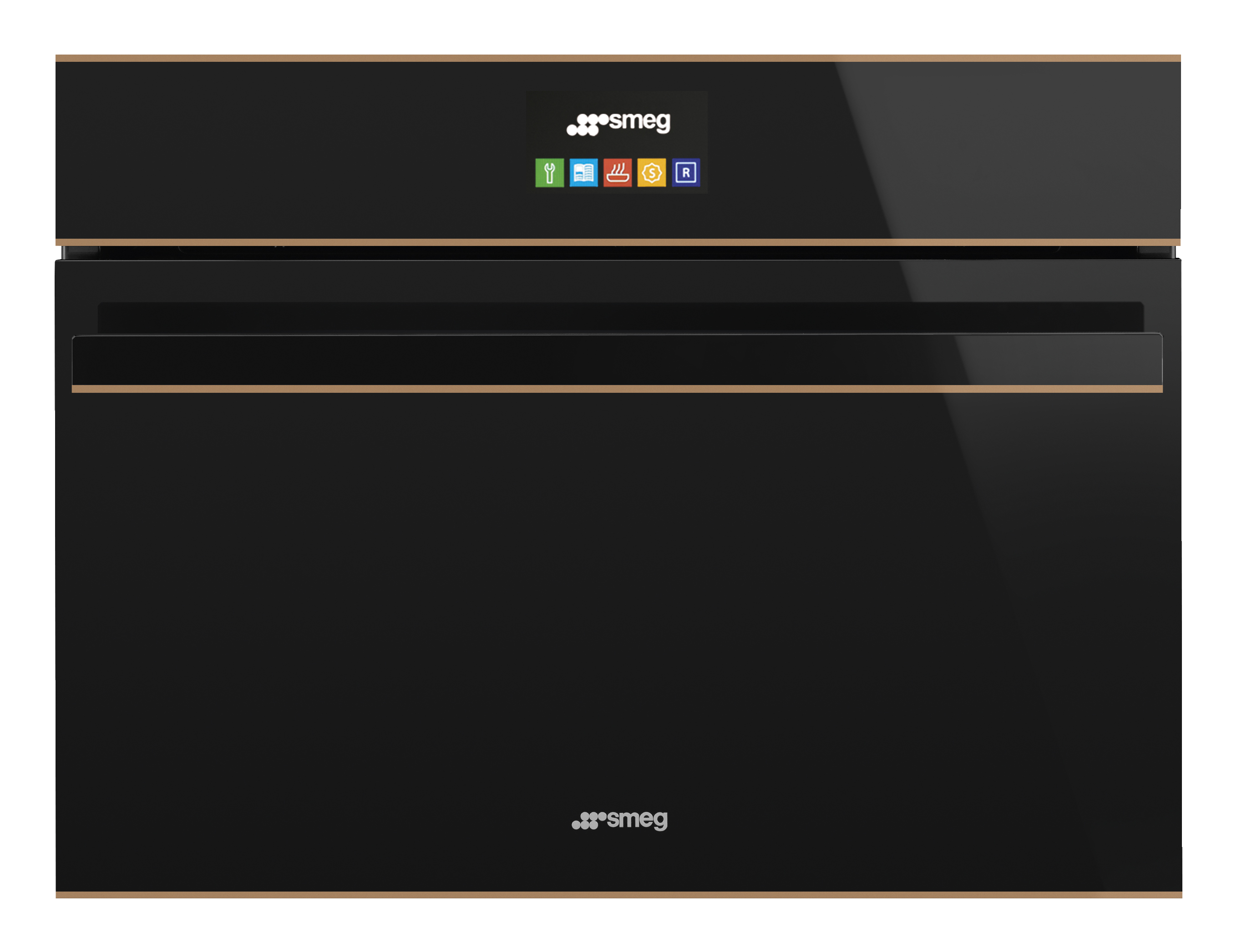 Smeg S.p.A. Oven SF4604VCNR1 BIM OBJECT: free BIM file downloads e.g., Revit, IFC, etc. | BIM&CO