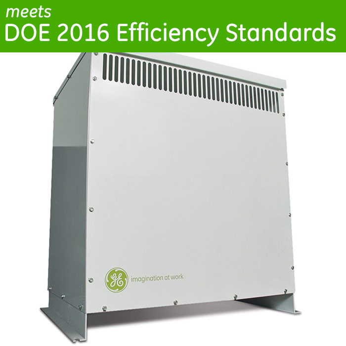 General Electric Low Noise 150C AL Transformer BIM OBJECT: free BIM ...