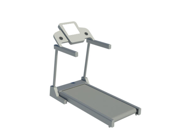 Treadmill BIM OBJECT: free BIM file downloads e.g., Revit, IFC, etc ...