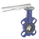 OBJETO BIM PARKER TRANSAIR VANNE PAPILLON CADENASSABLE - VANNE PAPILLON ...