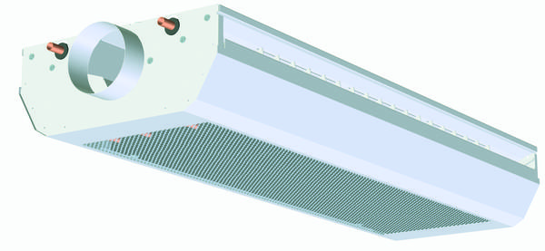 TROX Svalbard-F-SKB-A1 BIM OBJECT: free BIM file downloads e.g., Revit ...