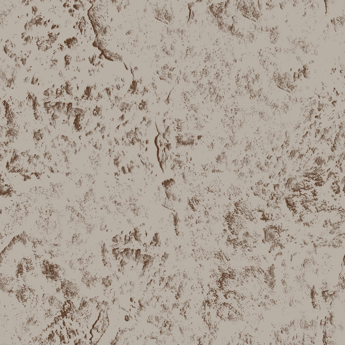 OBJETO BIM Idealwork S.r.l. printed series - Rough stone texture ...