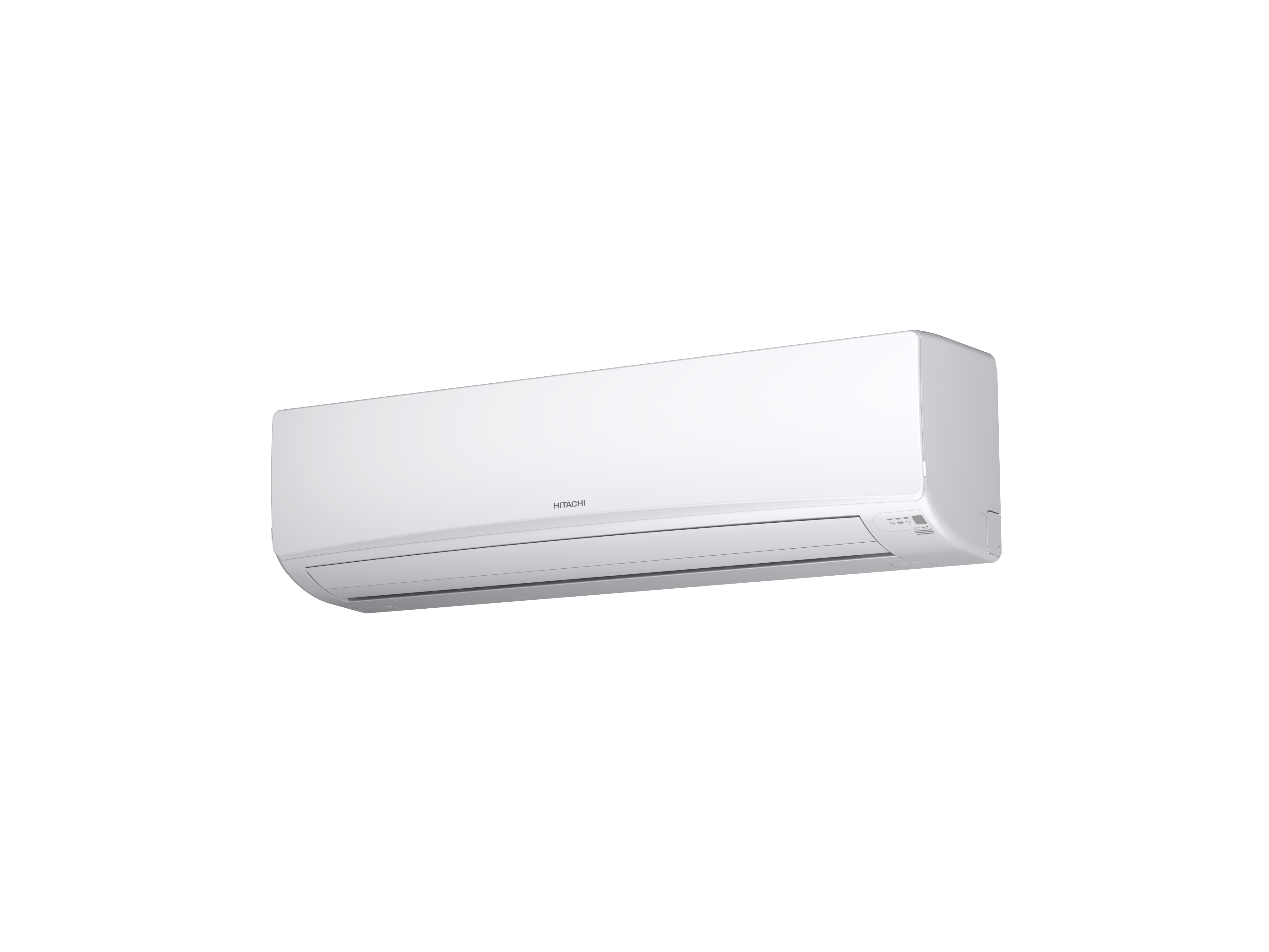 OBJETO BIM Hitachi Air Conditioning - North America R32 VRF Indoor unit ...