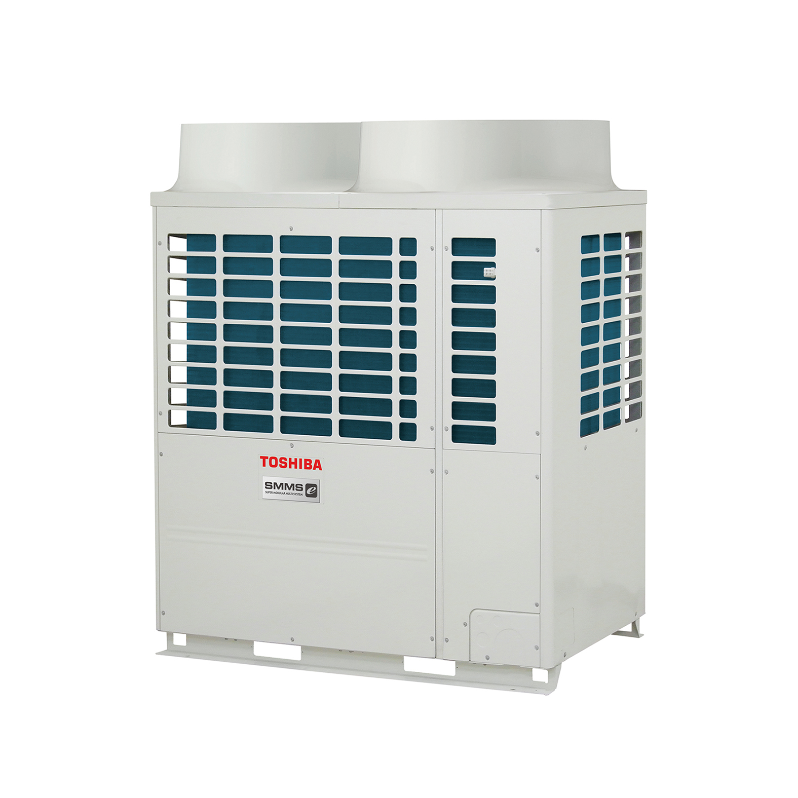 TOSHIBA VRF - SMMSe (Outdoor units single units) BIM OBJECT: free BIM ...