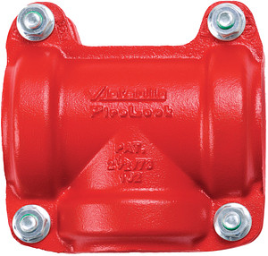 Victaulic IR Fire Tee No.102 BIM OBJECT: free BIM file downloads e.g ...