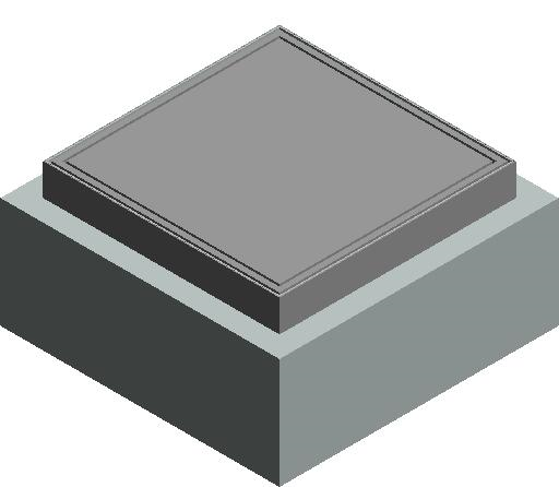 Exutoire DSF BIM OBJECT: free BIM file downloads e.g., Revit, IFC, etc ...