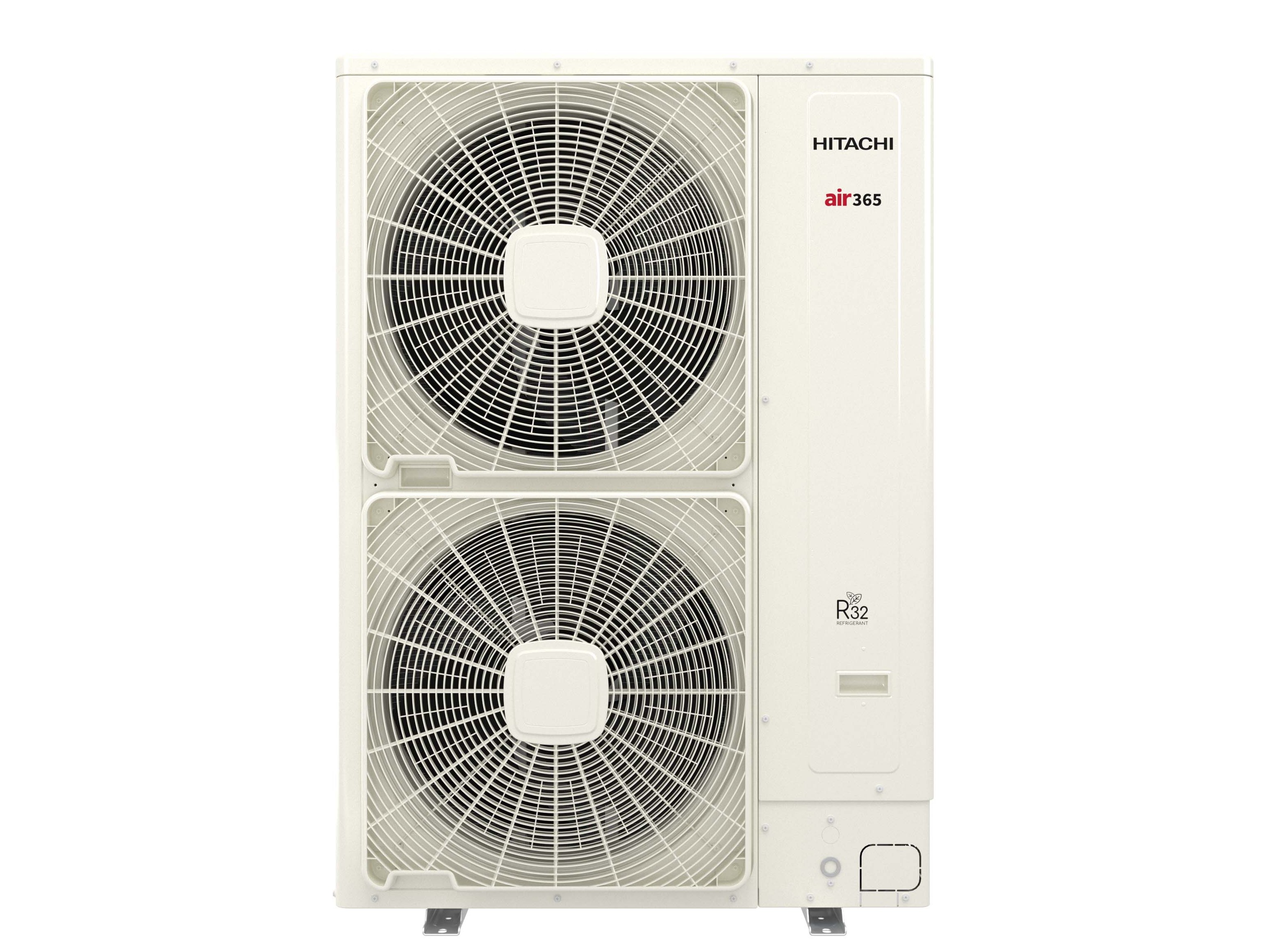 Hitachi Air Conditioning Europe SAS air365 Mini, R32 mini VRF, HVAHP ...