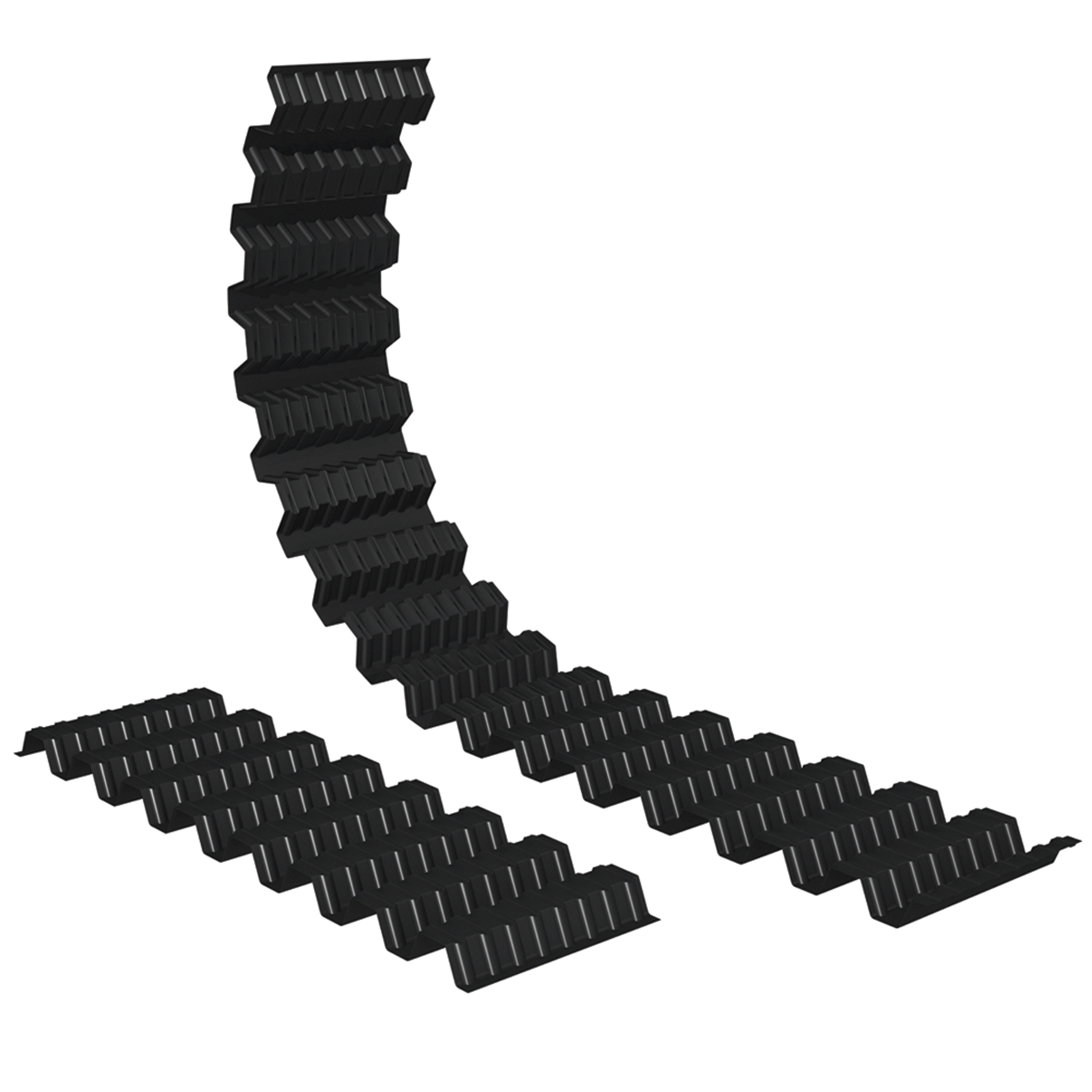 OBJETO BIM Manthorpe Building Products Roll Panel Vent G500 - G502 ...