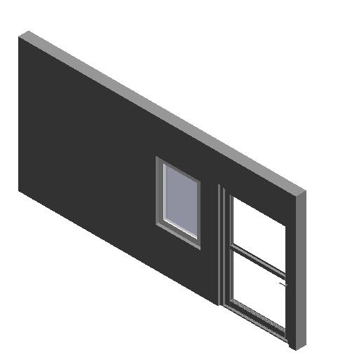 Mur de base BIM OBJECT: free BIM file downloads e.g., Revit, IFC, etc ...