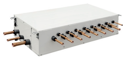 OBJETO BIM GREE DRV 3 tubes GMV5: descarga gratuita de archivos BIM, Revit, IFC… | BIM&CO