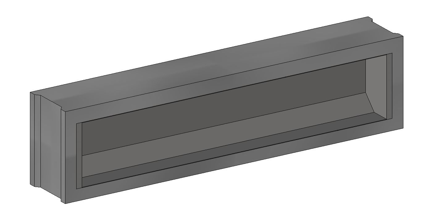 OBJETO BIM PREFA TECHNICOF Pre-Lintel PREFATEC PCS: descarga gratuita ...