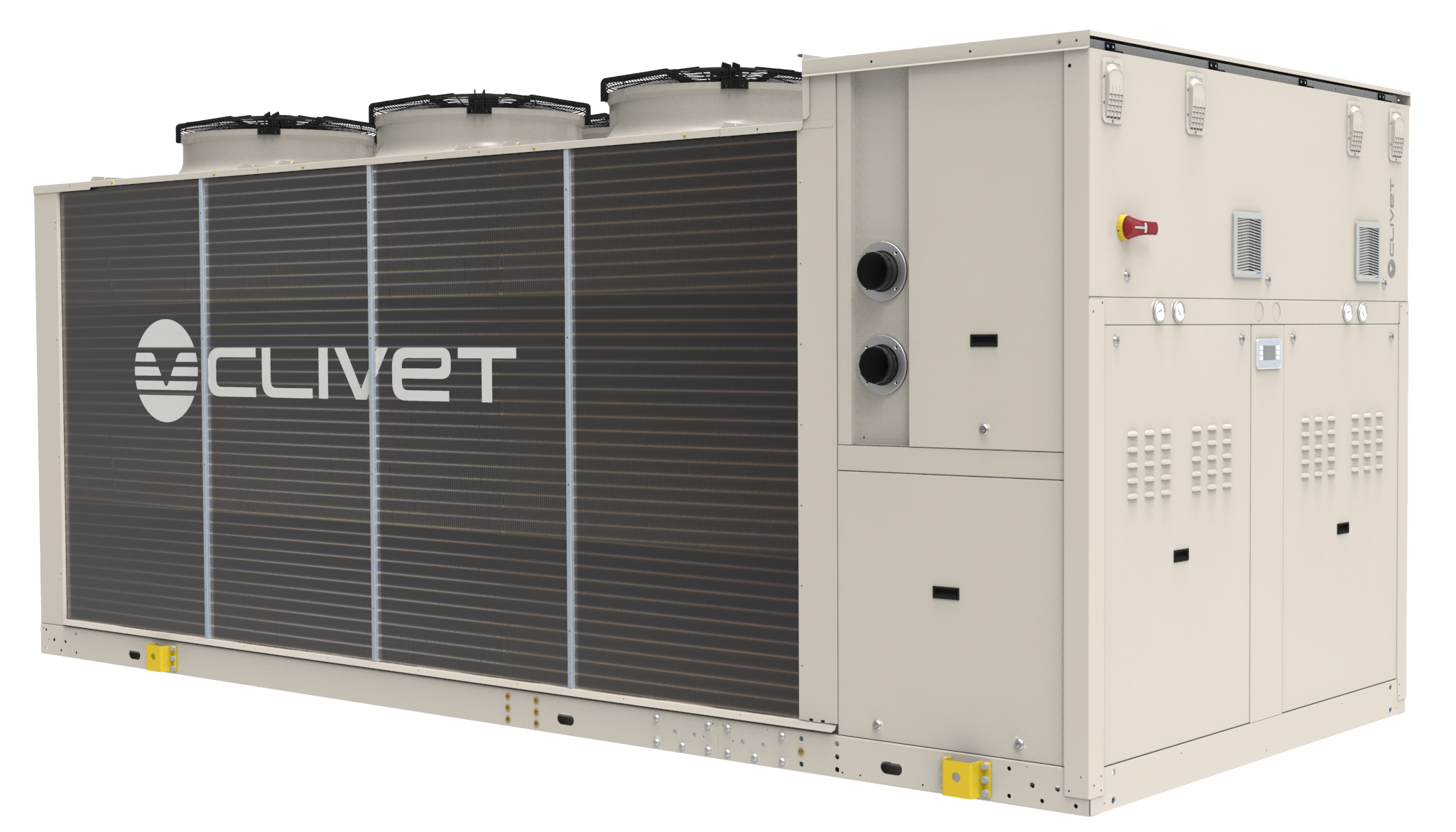 Clivet S.p.A. ELFOEnergy Magnum WSAN-XEM HW BIM OBJECT: free BIM file downloads e.g., Revit, IFC ...